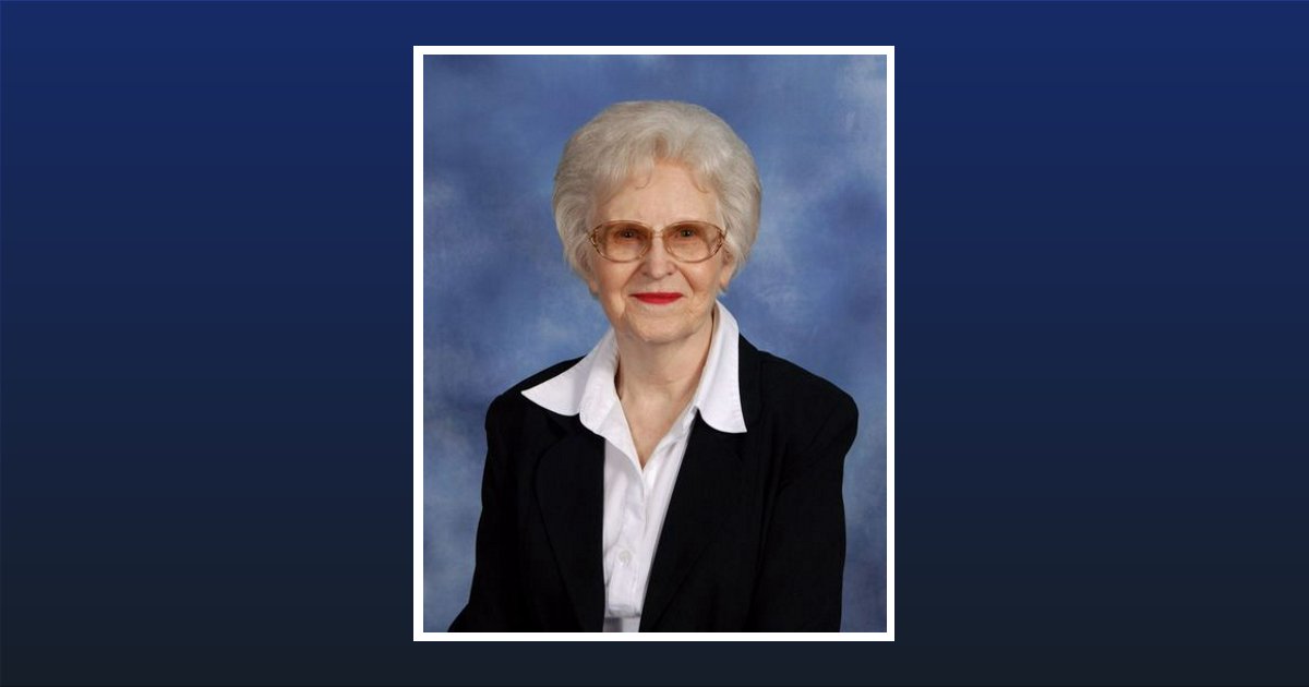 Ruth Ann Barnhill Obituary September 30, 2022 - Spann Funeral Home ... Ruth Ann Barnhill Obituary September 30, 2022 - Spann Funeral Home ...