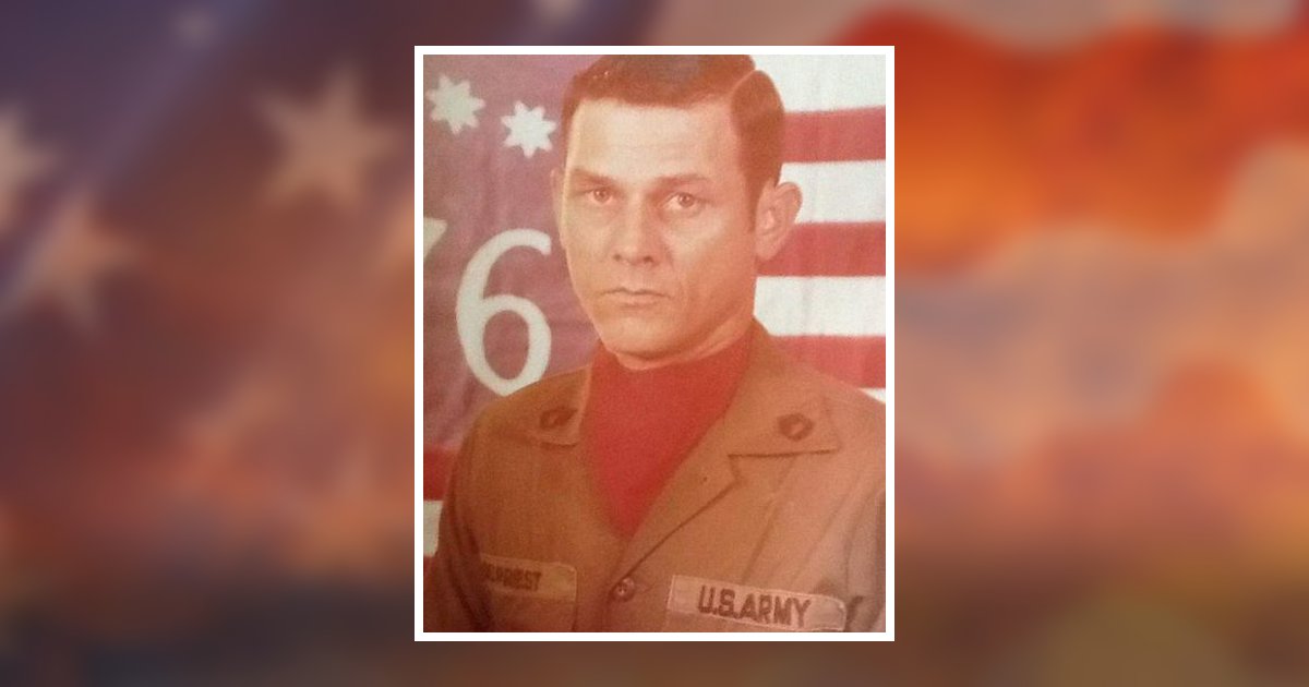 Phillip Ray DePriest Obituary October 29, 2023 - Morrison Funeral Home