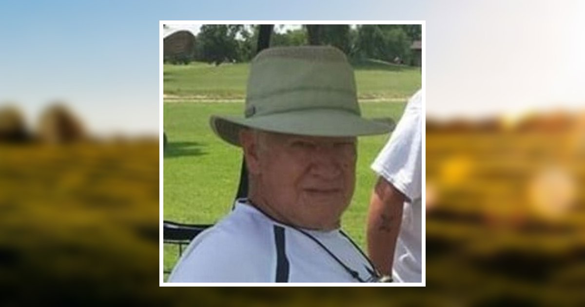 Doyle Leon Robertson Sr. Obituary May 31, 2023 - Kirby & Family Funeral ...