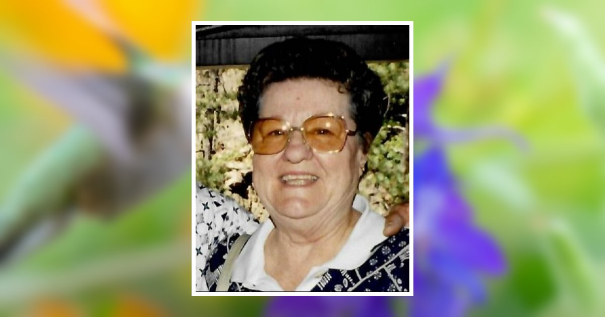 Clarice Ledet Lane Lepine Obituary July 26, 2024 - Falgout Funeral Homes