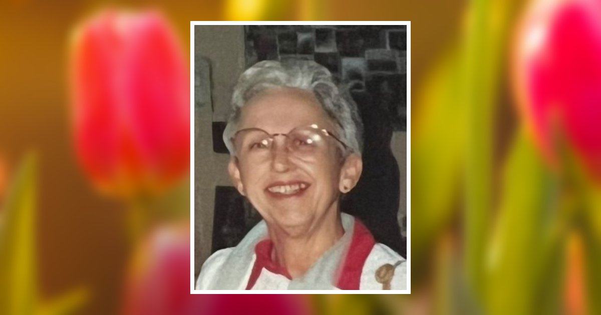 Dolores M. Russow Obituary November 2, 2024 - Hagi-Schultz Funeral Home