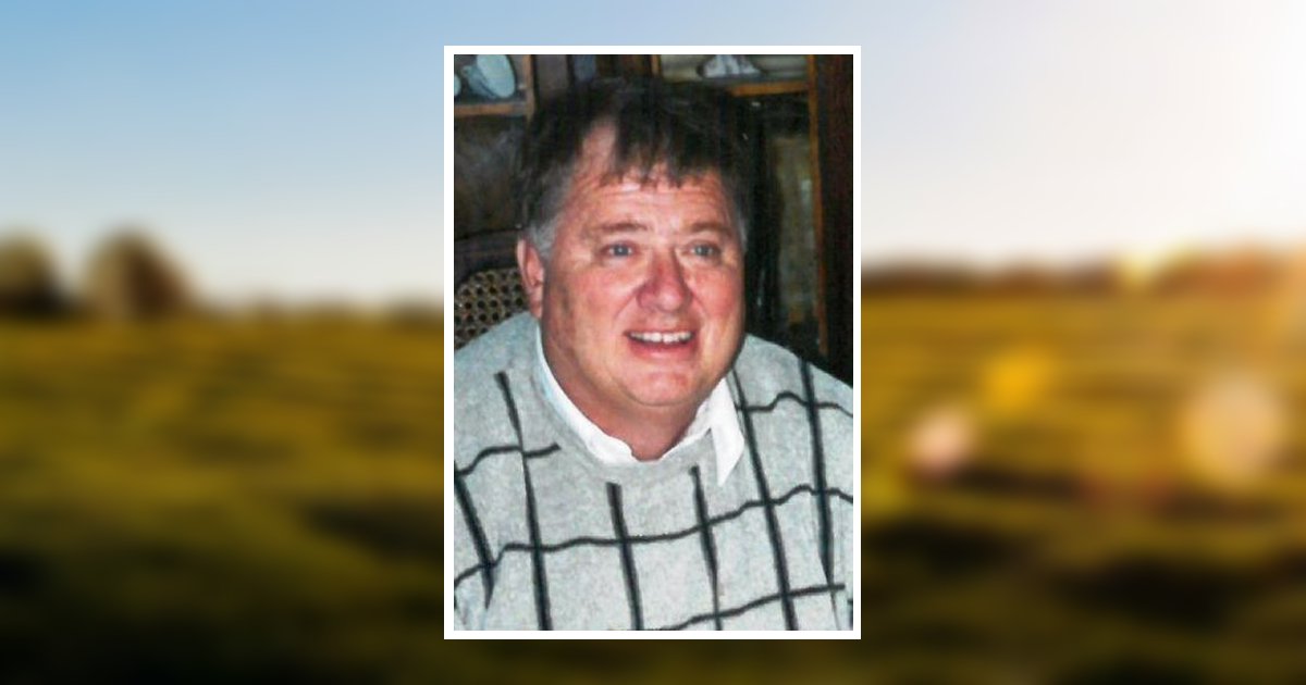 Byron Thompson Obituary September 8, 2019 - Alspach-Gearhart Funeral Home