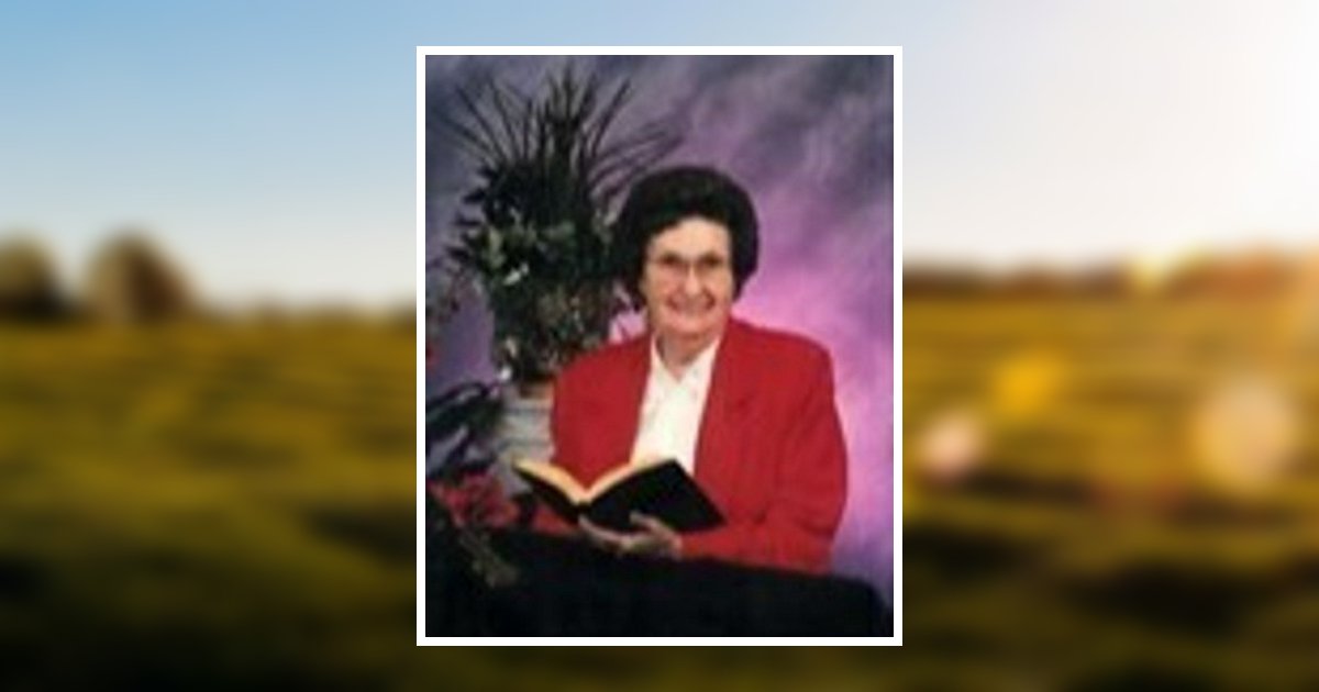 Christine Verna Staley Obituary March 31, 2014 - Mynatt Funeral Homes