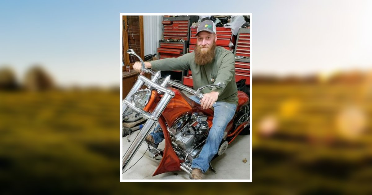 Jason Scott Shirey Obituary August 2, 2023 - Swearingen Funeral Home