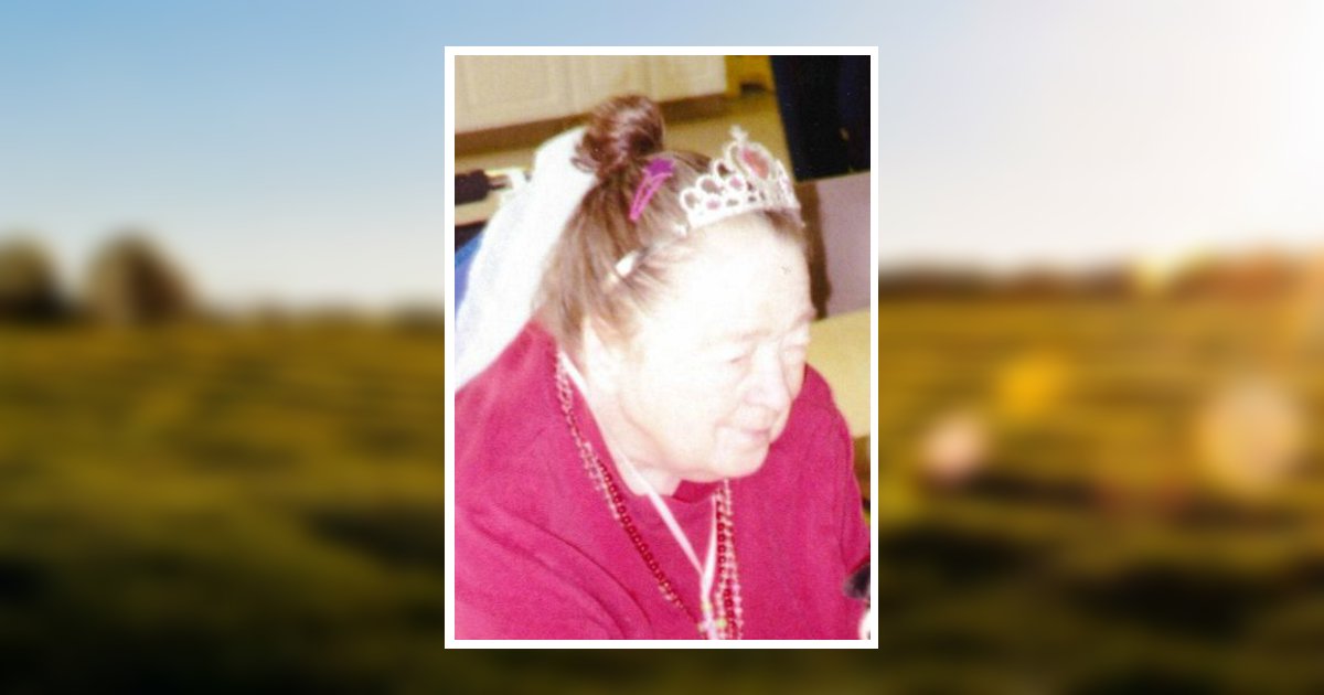 Ada Parker Obituary December 6, 2019 - Farnsworth Mortuary Ada Parker Obituary December 6, 2019 - Farnsworth Mortuary