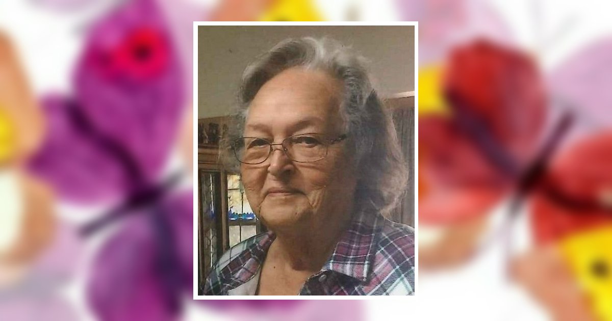June Elder Chalkley Obituary March 15, 2023 - Way-Watson Funeral Homes