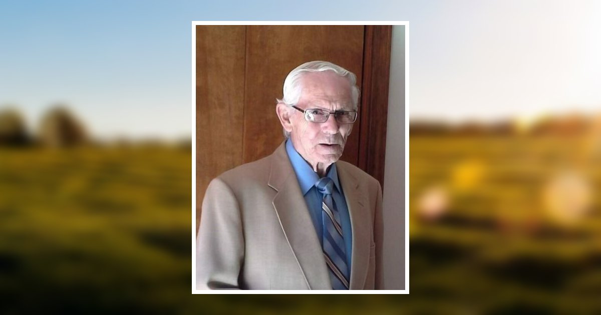 Lloyd Douglas Colbert Obituary August 25, 2022 - Gilbert Funeral Home