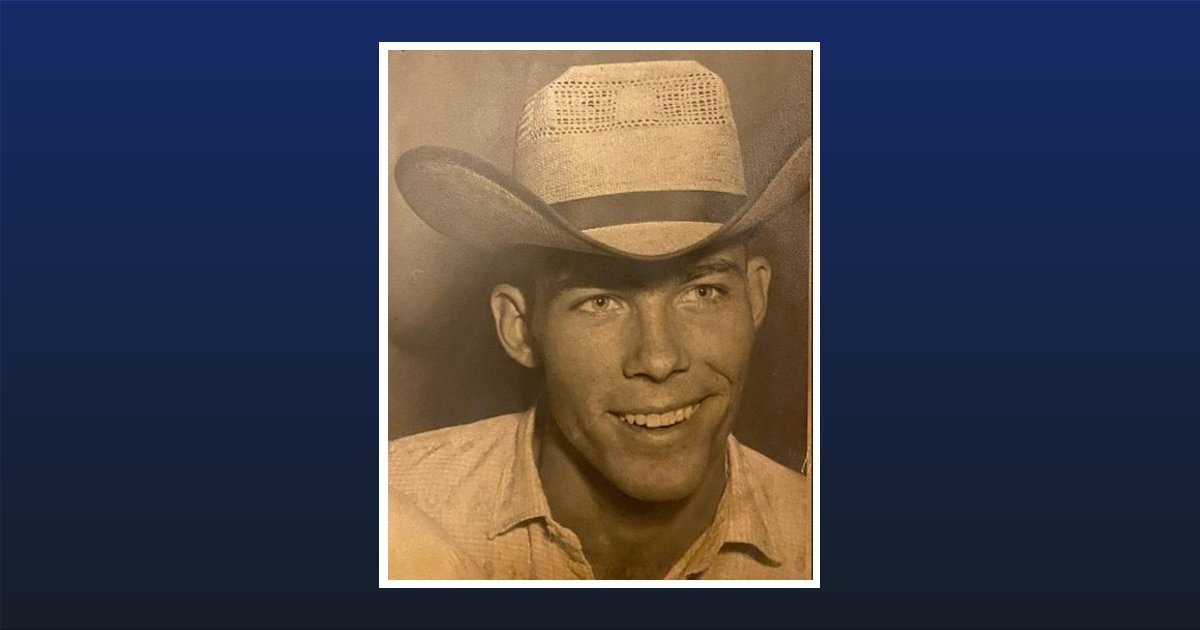 Billy (Bill) Dudley Nelson Obituary August 6, 2024 - Combest Family ...
