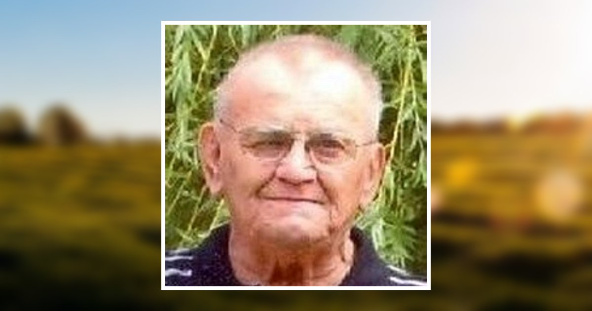 Gerald Oster Obituary April 9, 2008 - Hachmann-Mier Funeral Home