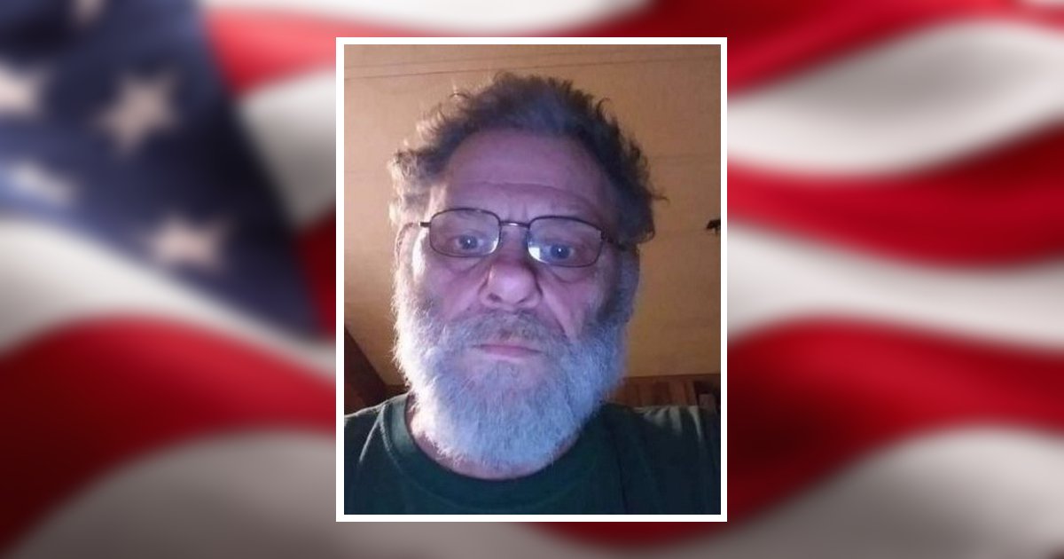 Bruce Wilferd Parrott Jr. Obituary March 10, 2024 - Sharp Funeral Homes