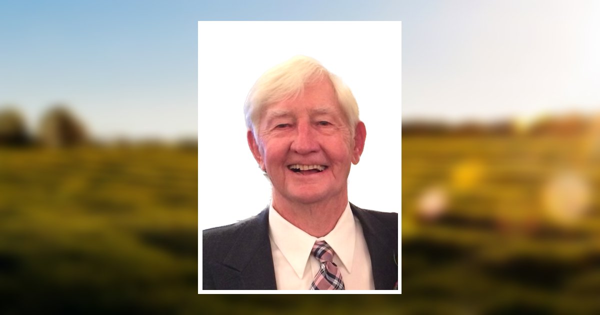 Norris Dee Smith Obituary September 24, 2023 - Eric MD Bell Funeral ...