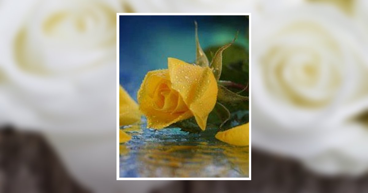 Jean Finchum Obituary November 14, 2024 - Jackson Lytle & Lewis Life ...