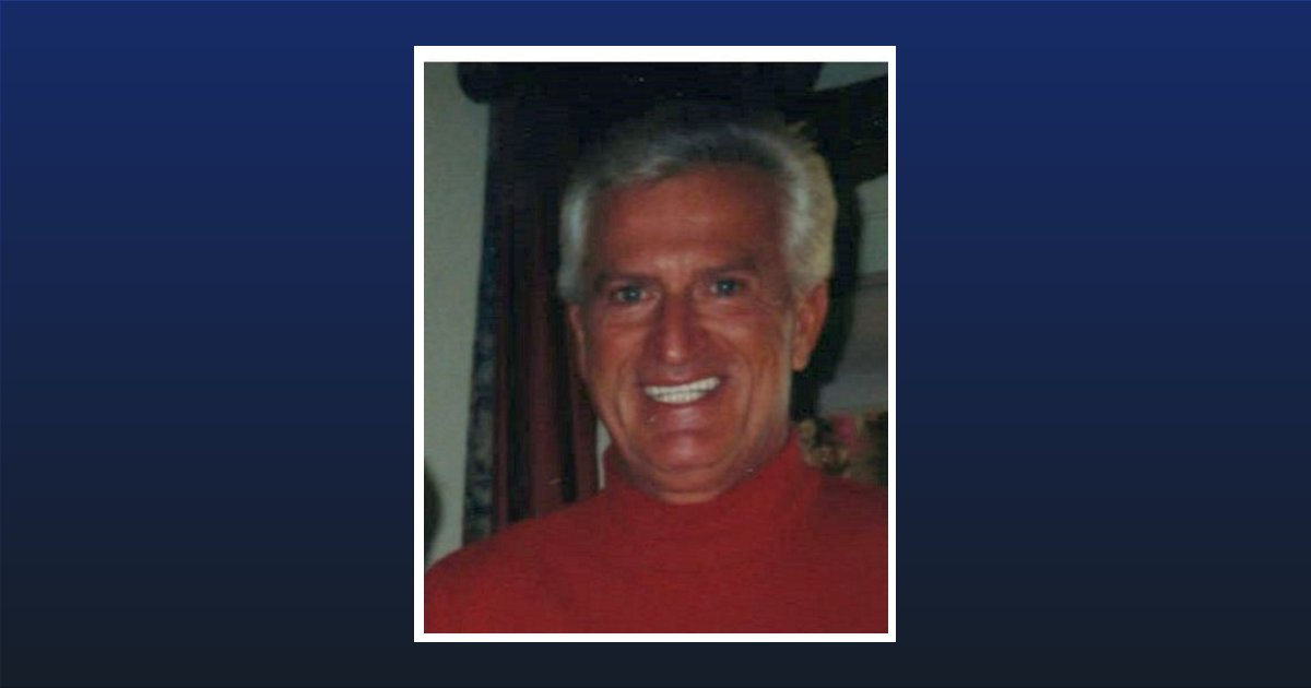 Joseph O'Bryan Obituary July 7, 2024 - Radel Funeral Home and Cremation ...