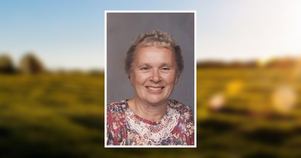 Patricia Guse Obituary 2017 - Mundwiler & Larson Funeral Homes