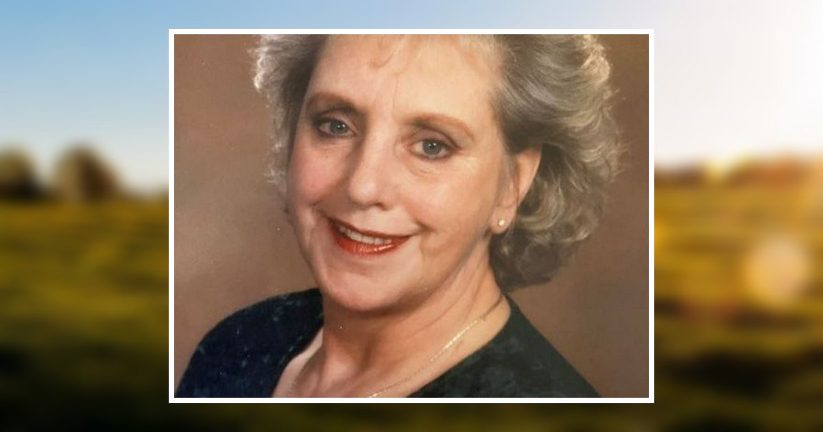 Patricia Ann (Lane) Divelbliss Obituary September 13, 2023 - Frank E ...