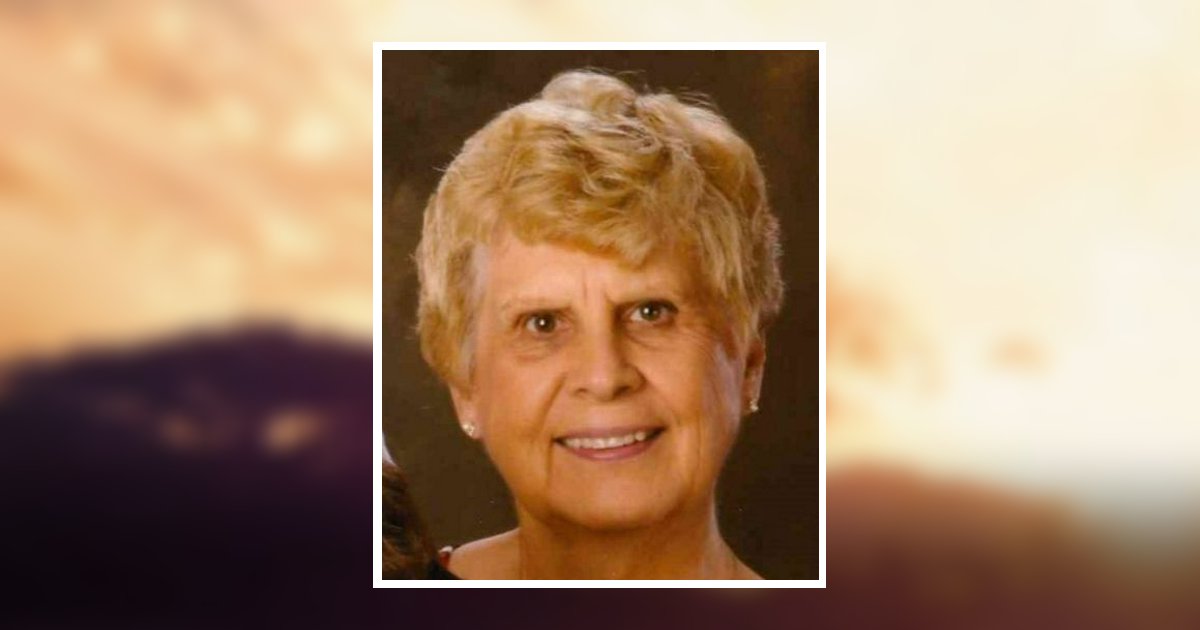 Anita Louise Steinback Weikel Obituary July 5, 2023 - J Henry Stuhr