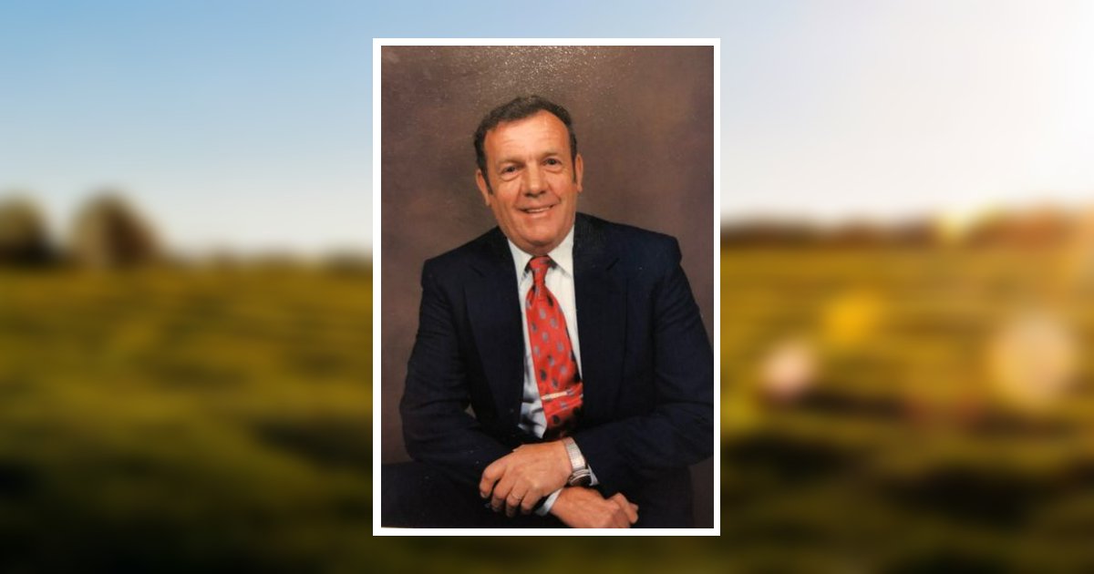 Joseph Roy Obituary October 1, 2022 - Countryside Funeral Home