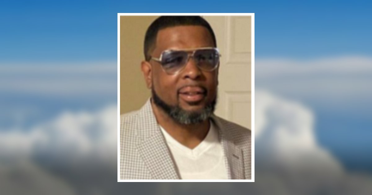 Ronell Maurice Randolph Obituary November 1, 2022 - Golden Gate Funeral ...