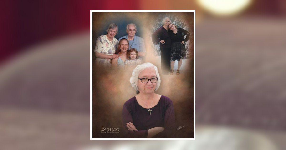 Linda Kay Yohe Obituary August 3, 2020 - Buhrig Funeral Home & Crematory