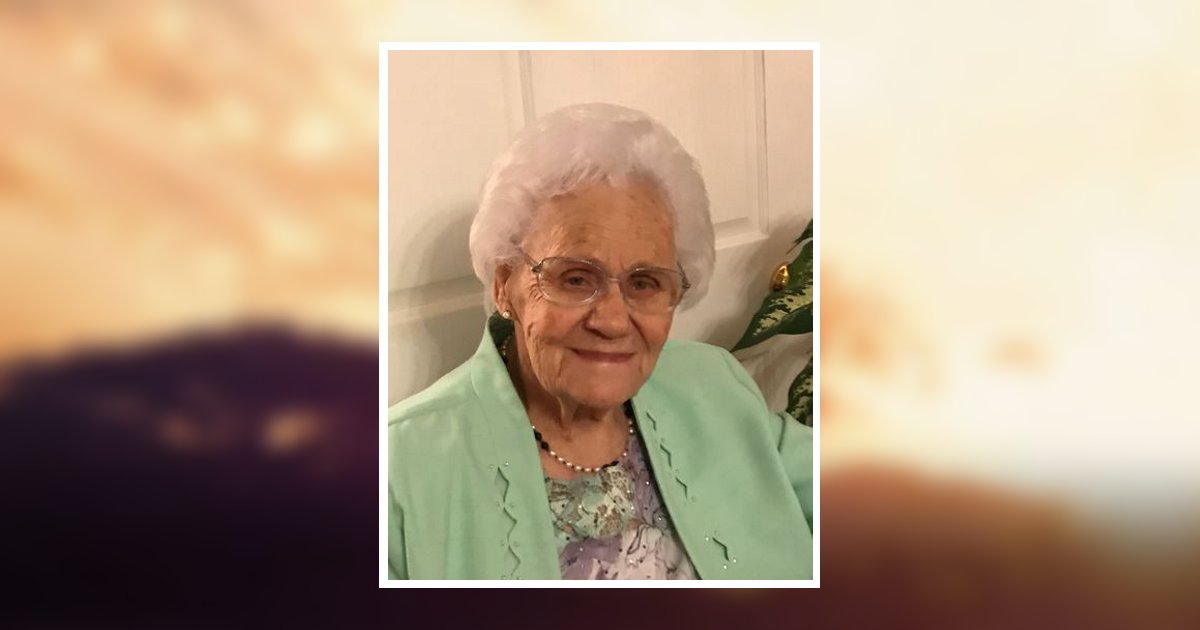 Zula Mae Jowers Johnson Obituary February 26, 2023 - Jackson Memorial ...