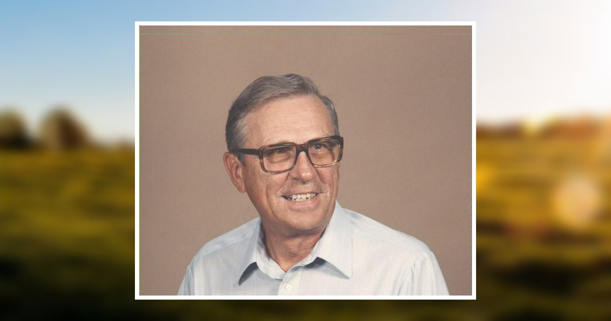 Herbert Prescher Obituary January 4, 2009 - Bonnerup Funeral ...