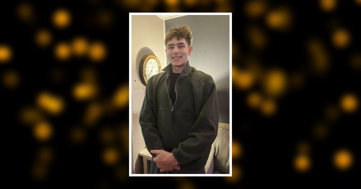 Isaac Wiley Obituary April 19, 2025 - Good Shepherd Funeral & Cremation ...