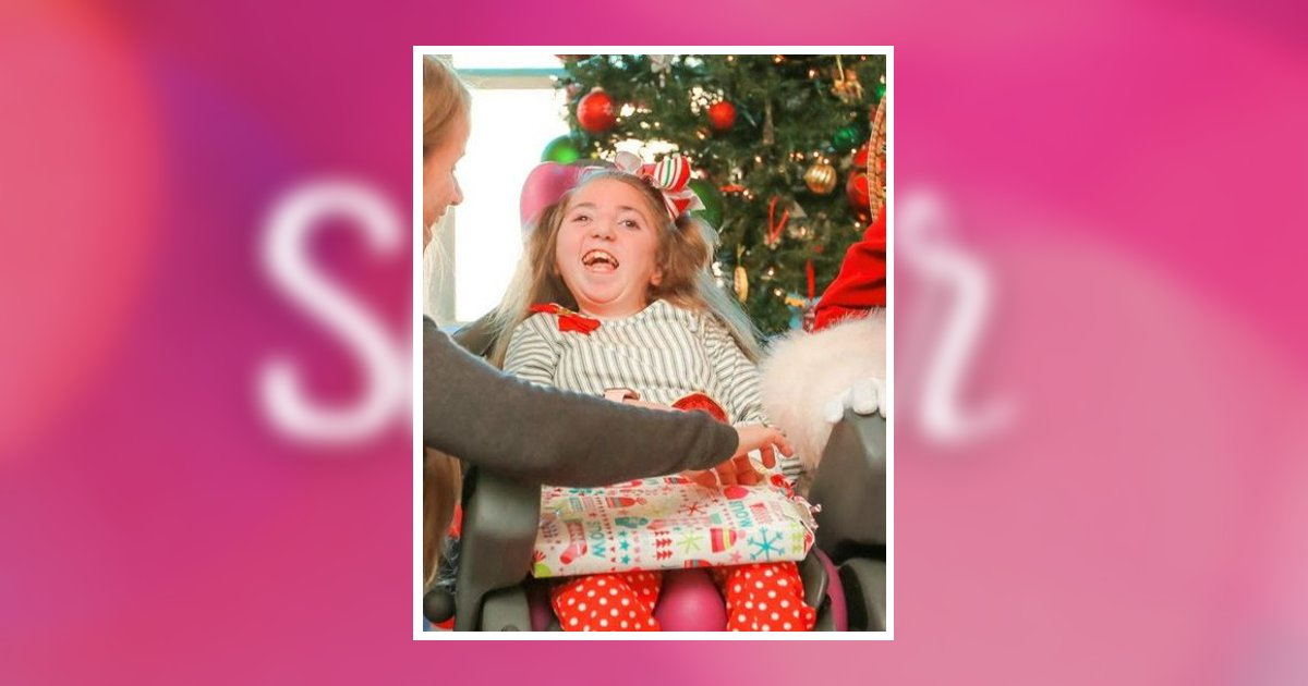 Skylar Elizabeth Overman Obituary September 30, 2024 - Smith Family ...