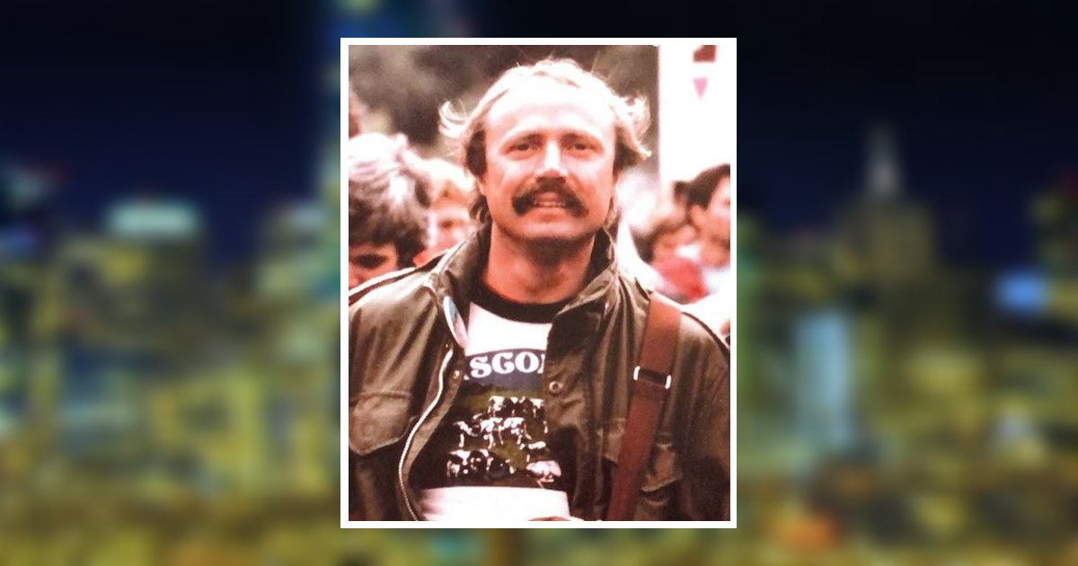 Michael F. Bemis Obituary 2023 - Cress Funeral and Cremation Services