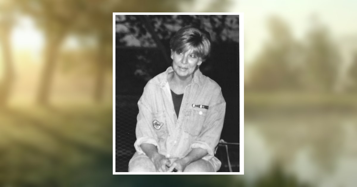 Betty Mayhew Obituary December 4, 2023 - Scott's Funeral Home