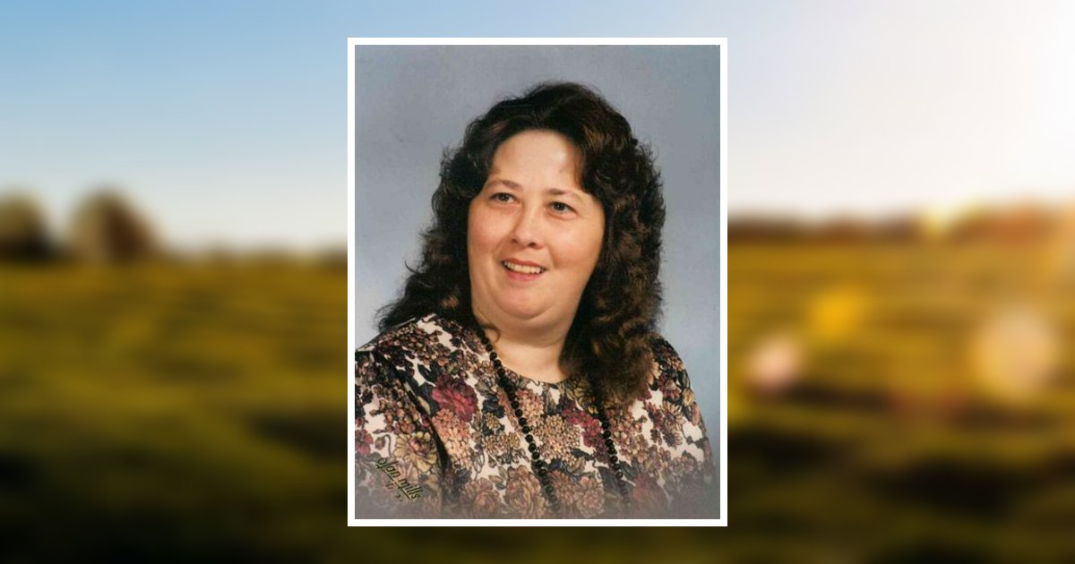 Patricia Gail (Manis) Green Obituary October 6, 2022 - Davis Funeral Homes