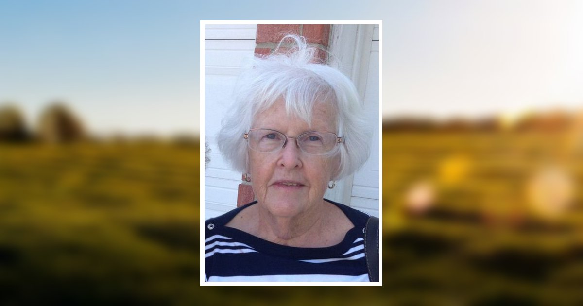 Sarah Ann Hamilton Obituary September 28, 2017 - The Hamil Family ...
