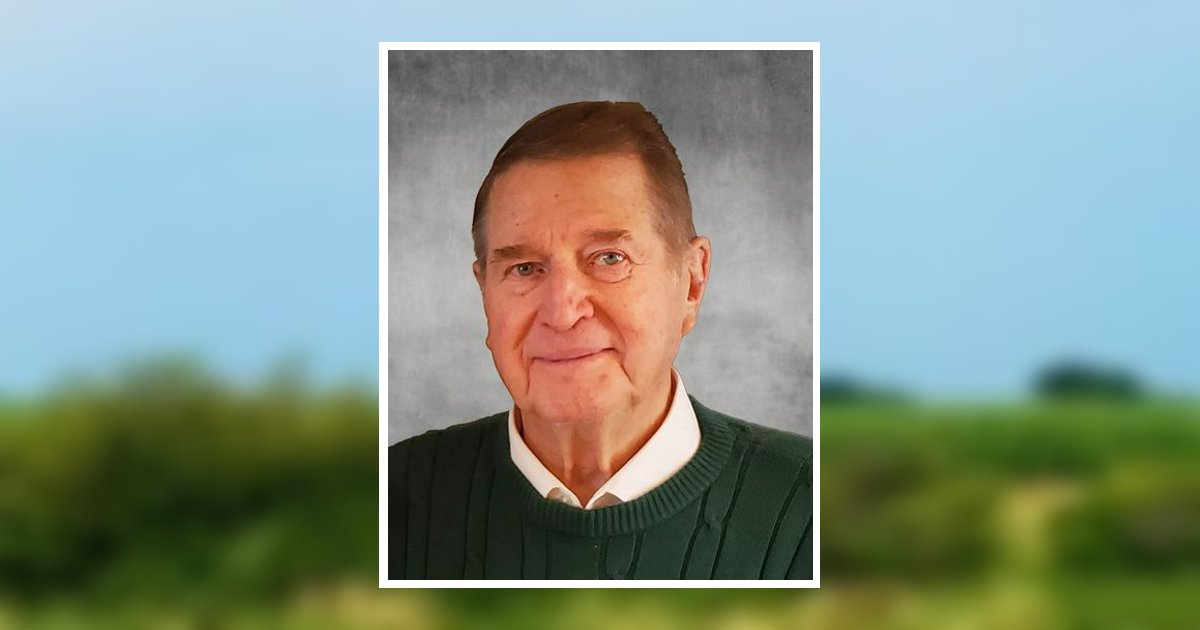 Raymond W. Geiger Obituary July 1, 2024 - Berryman Funeral Home