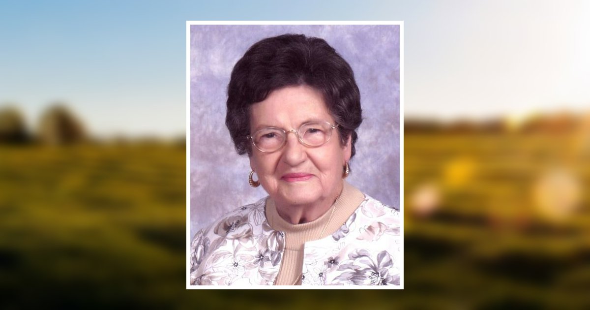 Mary Elizabeth Wimberly Obituary October 29, 2019 - Currie-Jefferson ...