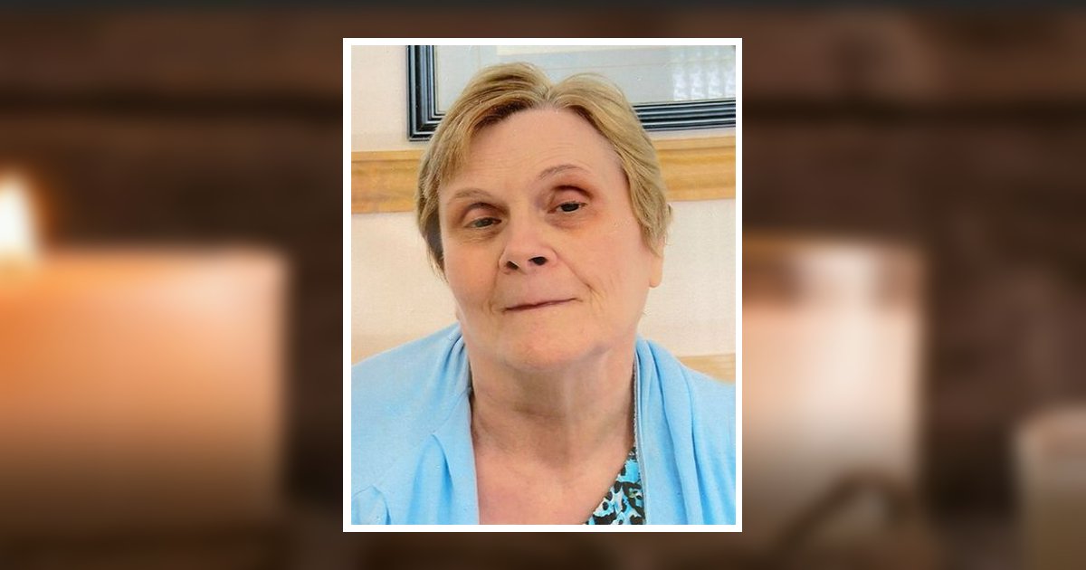 Marilyn Rigby Obituary August 26, 2022 - Wiebe Funeral Home