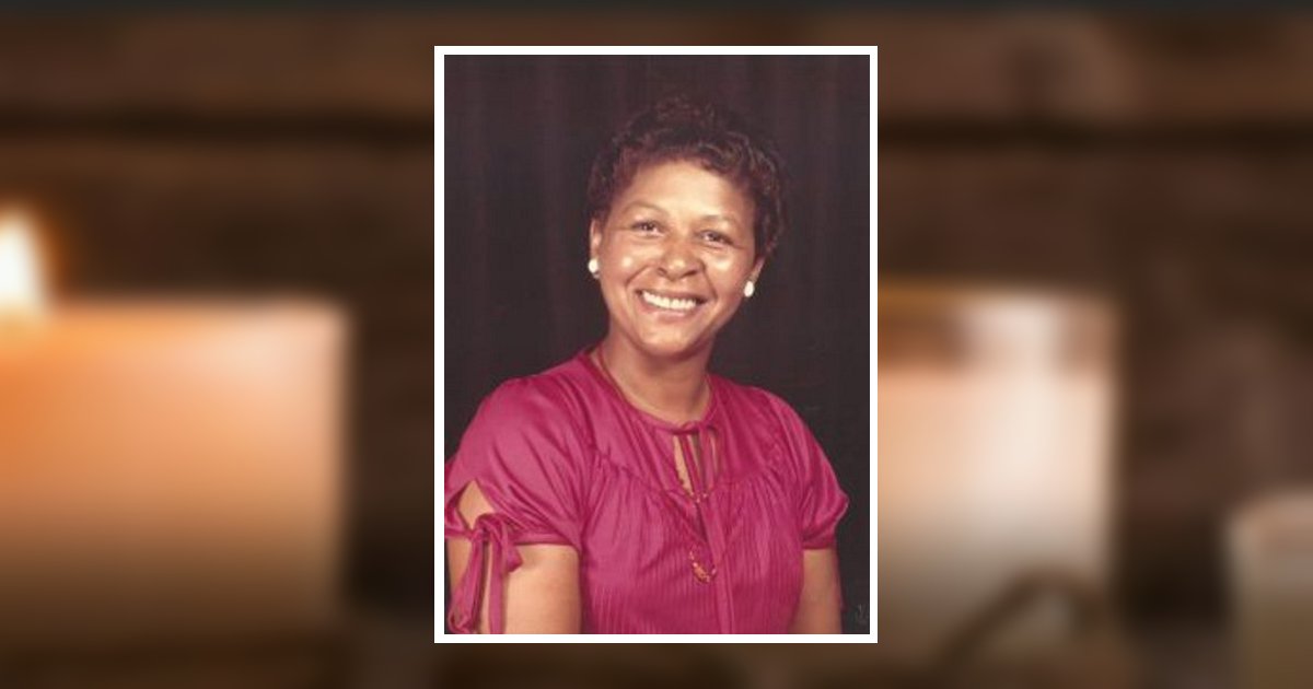 Barbara Ann Haskins Harris Obituary December 18, 2022 - Tharp Funeral ...