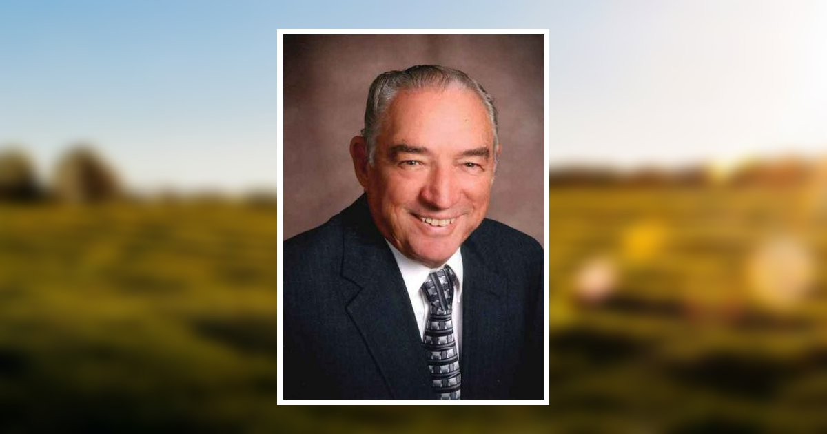 James Leo Danner Obituary July 10, 2019 - Burnham-Ours-Kolstad Funeral Home