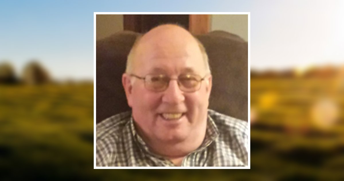 William "Bill" Imhoff Obituary April 14, 2021 - Jurrens Funeral Homes