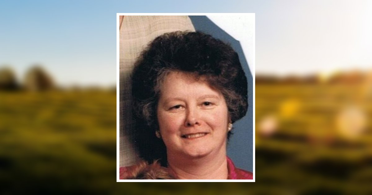 Sharon Proctor Britch Obituary February 11, 2013 - Frank E Smith ...