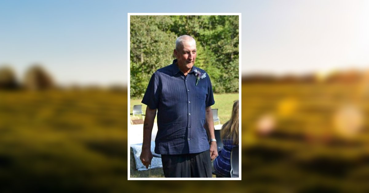 David Springer Obituary April 7, 2021 - Hartsell Funeral Homes