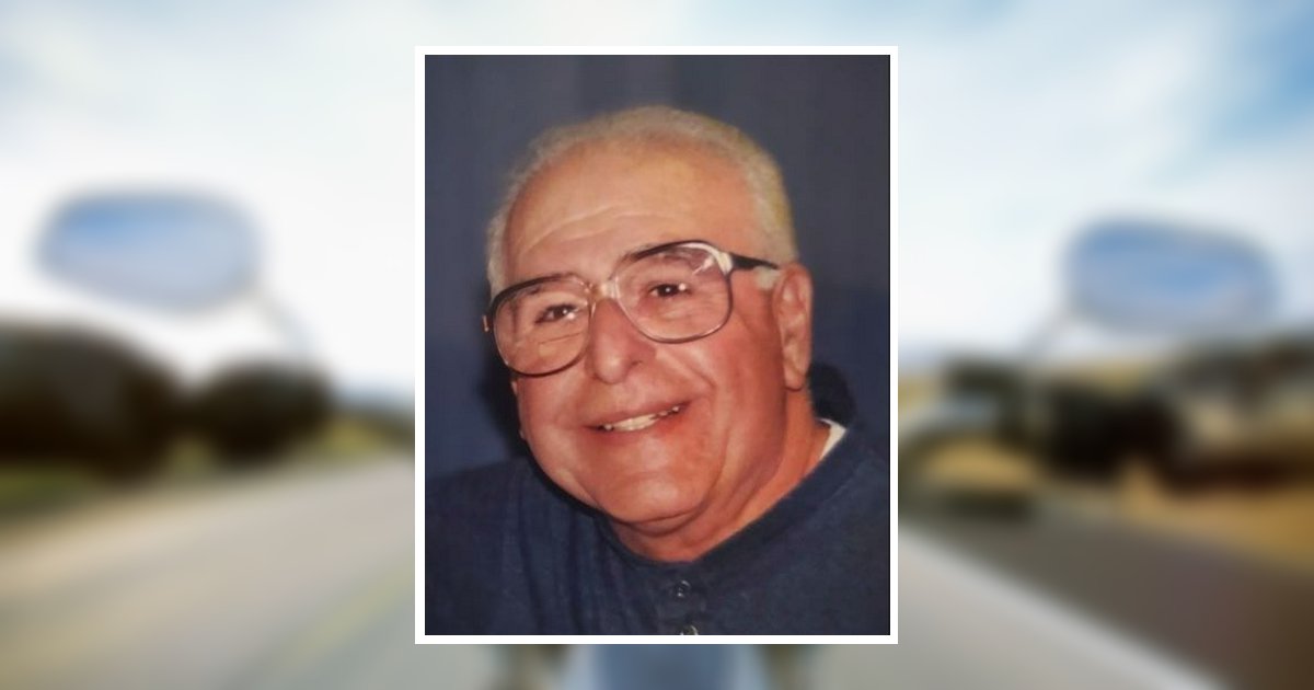 Anthony J. Ricci Obituary February 11, 2025 - Maceroni Funeral Home