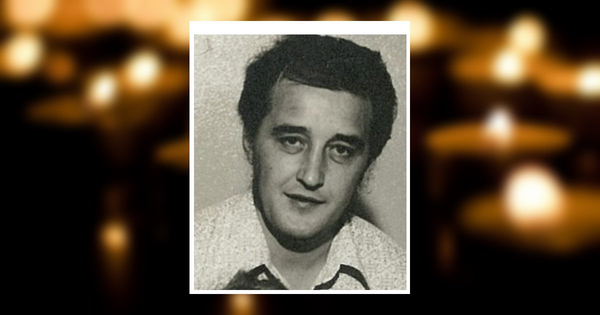 Johnny C Graham Obituary June 21, 2024 - Congdon Funeral Home Cremation ...