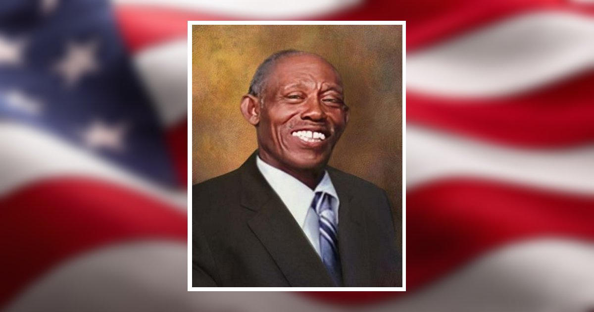 Roy Roberts, Sr. Obituary October 2, 2023 - Pellerin Funeral Homes