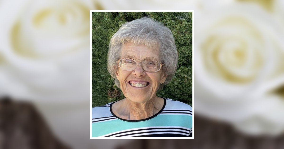Beatrice "Bea" Eliza (Lott) Eggli Obituary March 10, 2025 - Rudd ...