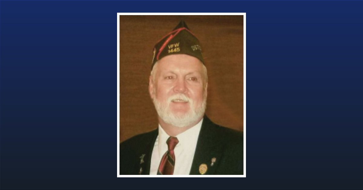 Gerald R. Booth Obituary March 28, 2018 - Toland-Herzig Funeral Homes ...