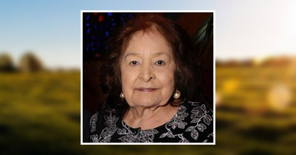 Maria Romo Obituary October 23, 2017 - Memorial Oaks Chapel