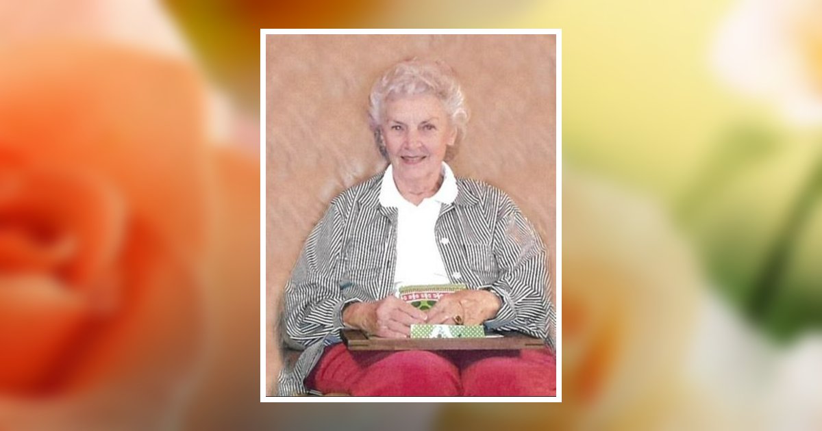 Mary Ann Burt Jernigan Johnson Obituary January 20, 2024 - McCullough ...
