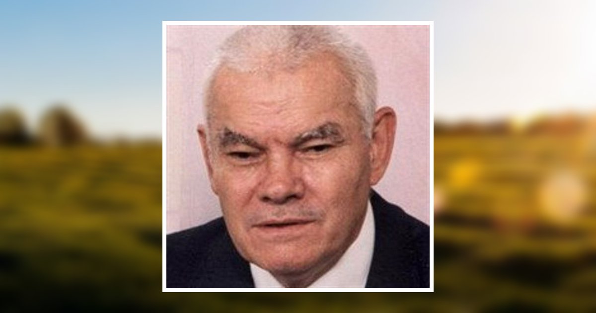 Norman Anderson Obituary August 28, 2017 - Smith Family Funeral Home