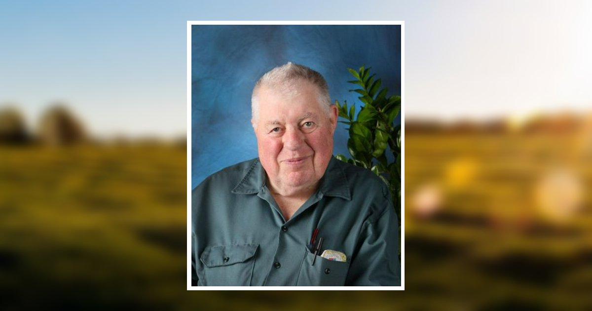 Harold Bryan Obituary July 18, 2022 - Warner Funeral Home & Crematory