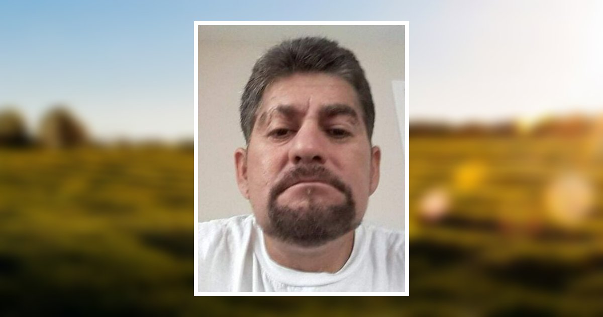 Gabriel Edward Rocha Obituary January 24, 2022 - Gamez & Sons Funeral ...