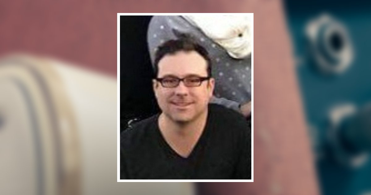 Ryan Nicholas Goetz Obituary March 15, 2025 - Glenn Funeral Home and ...